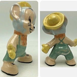 Warner Bros. | Other | Vintage Sniffles 94s Character Mouse Set | Poshmark